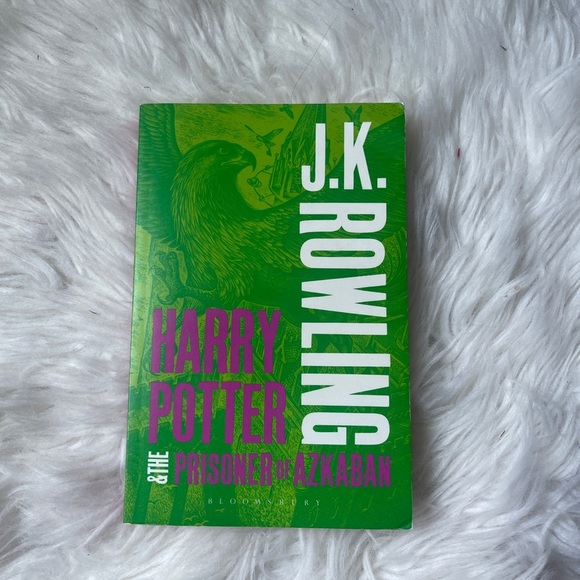 Accents | Bogo Harry Potter And The Prisoner Of Azkaban Book 3 | Poshmark